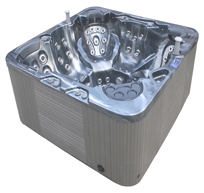 Gold Series Hottubs - Spa, Whirlpool. Enhanced lighting