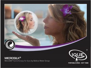 Microsilk - Health and Beauty | IQue Hottubs of Sweden